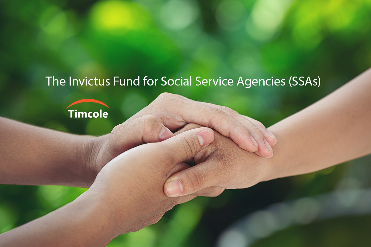 The Invictus Fund for Social Service Agencies (SSAs) (until: 30 Jul ...