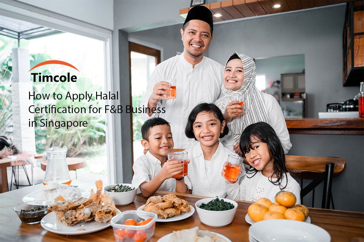 How to Apply Halal Certification for F&B Business in Singapore ...