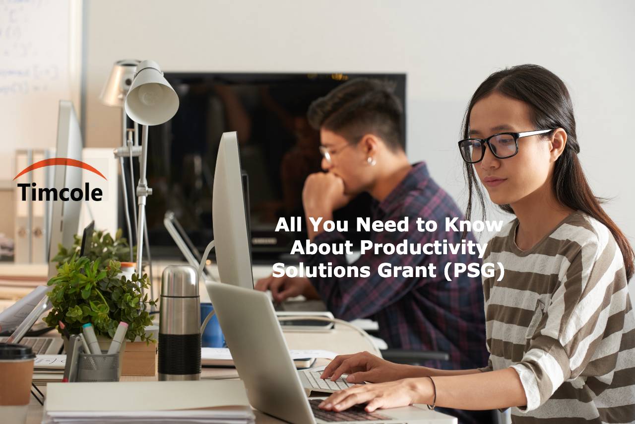 What is Productivity Solutions Grant (PSG)? | How to Apply for PSG?